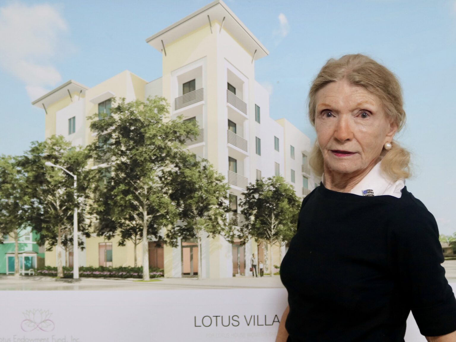 Board of Directors – Lotus Endowment Fund Inc.